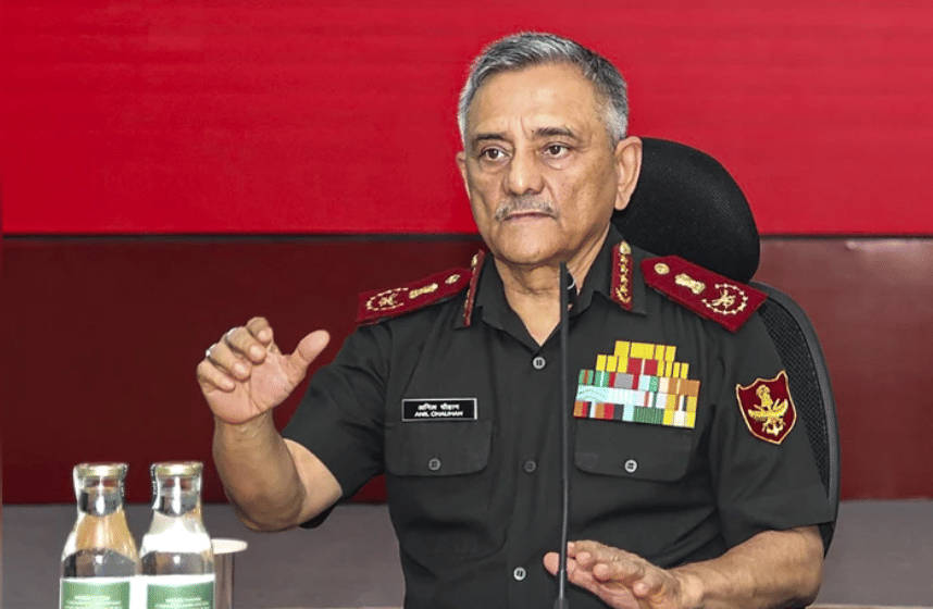 Top-Story | CDS General Chauhan: Air Force Use Could Have Slowed ...