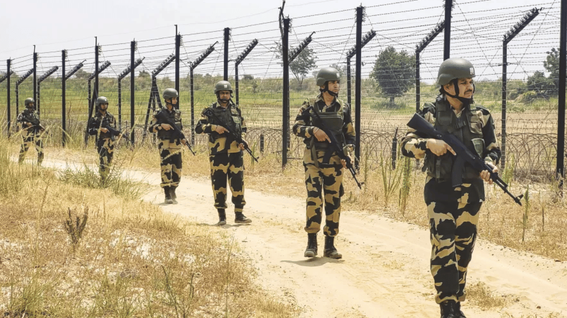 Top-Story | India Shifts Eastern Border Security Amid Rising ISI ...