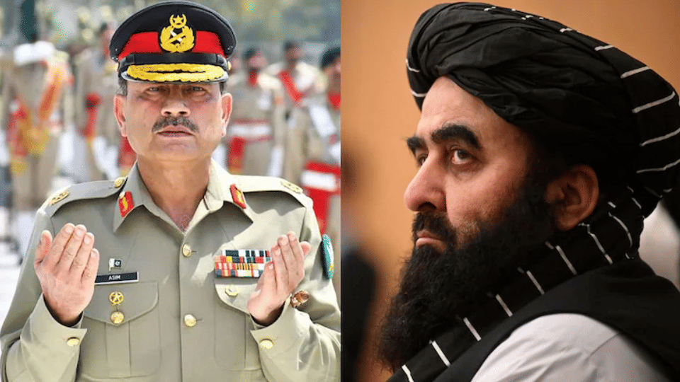 Top-Story | Taliban Minister's Strong Message to Pakistan on Terrorism ...